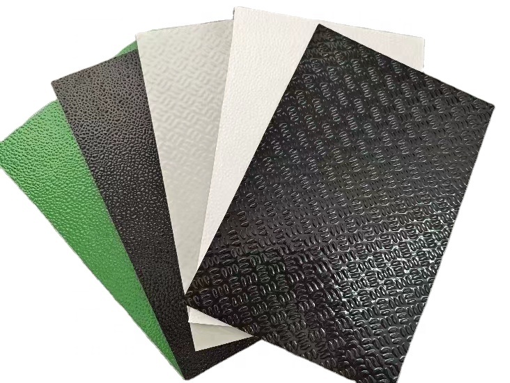 Our company successfully developed 5mm embossed FRP panel - Anhui Anche ...